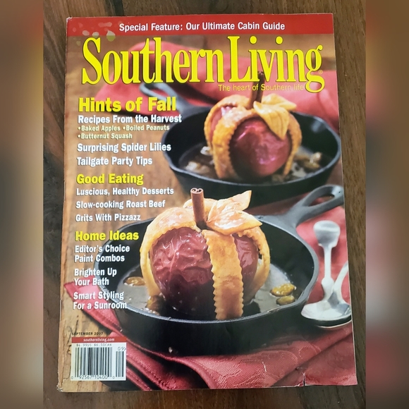 Southern Living | Accents | Southern Living The Heart Of Southern Life ...
